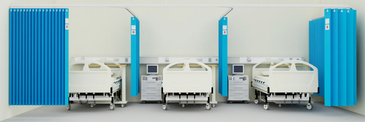 About Our Disposable Ward Curtains - Cuddles Singapore