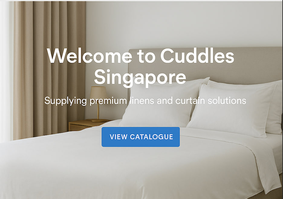 Home - Cuddles Singapore